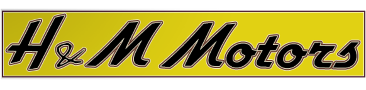 Welcome - H & M Motors